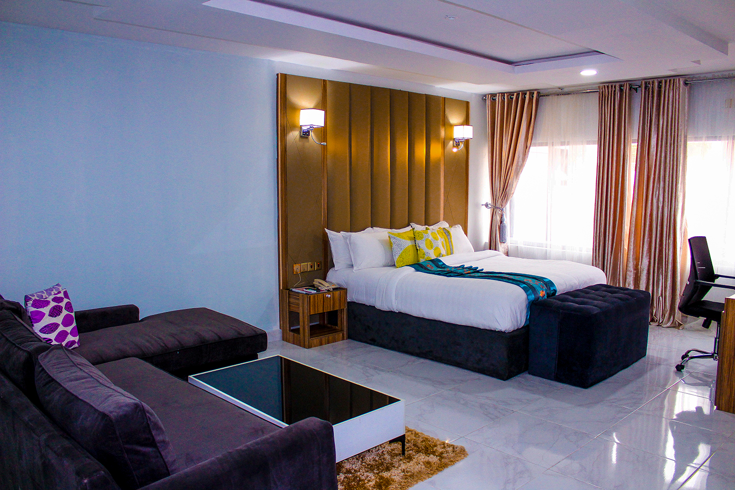 Hilton Resort - Our Rooms